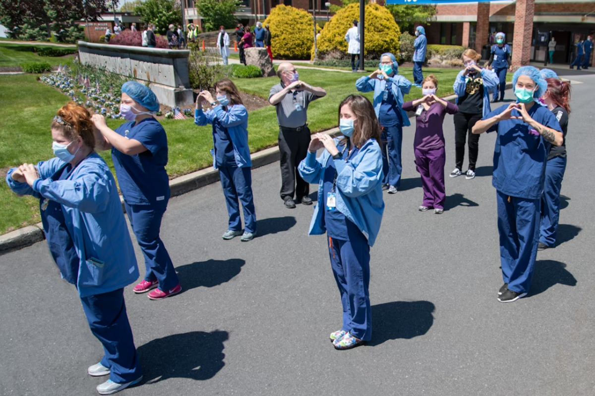 New York City Nurses Vote on Tentative Agreements as Strike Outcome