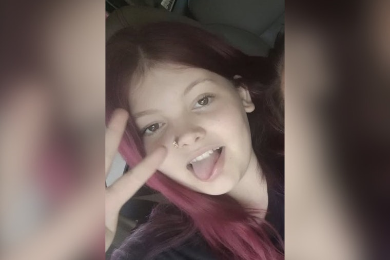 Newark Police Seek Public Help to Find Missing 12-Year-Old Sahanna