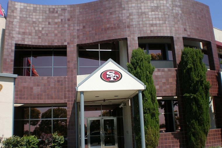 Niners Run New Play: Santa Clara Taxpayers Asked To Cover Office Rent