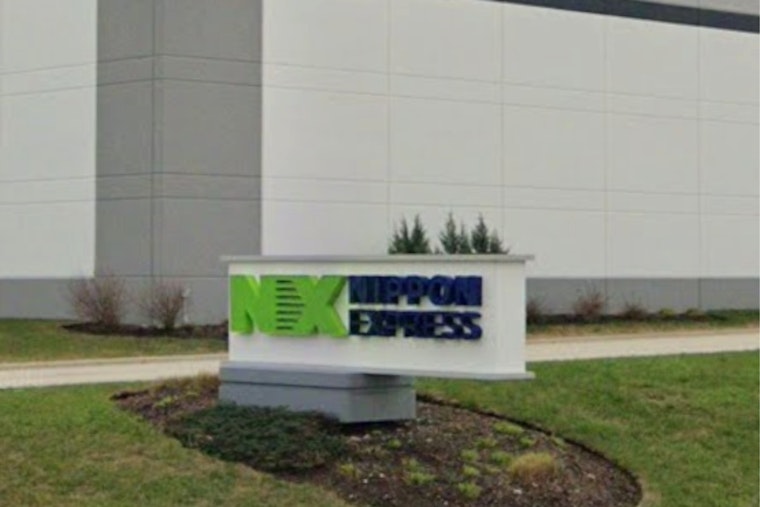 Nippon Express Snaps Up 253,324-Square-Foot Warehouse By DFW Airport