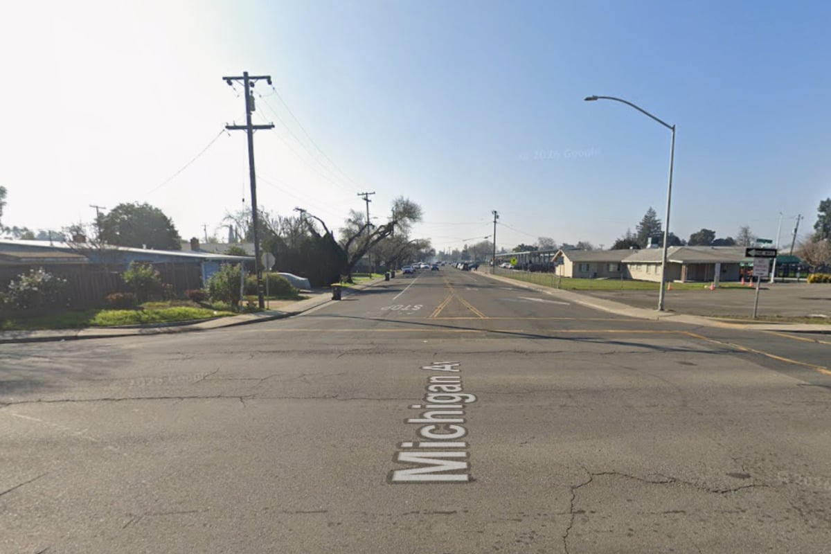 North Stockton Block Rocked As Driver Dies After Slamming Into