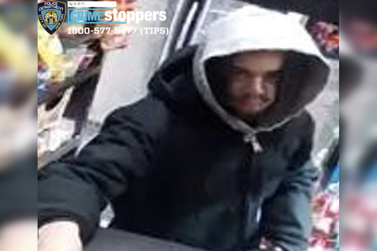 NYPD Seeks Suspect In Bronx Gunpoint Robbery Pattern