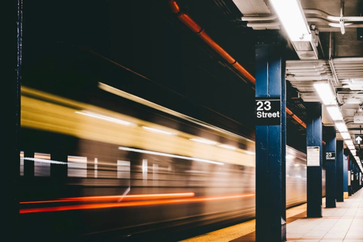 NYPD Reports 17% Increase in NYC Subway Crimes During Frigid Winter,
