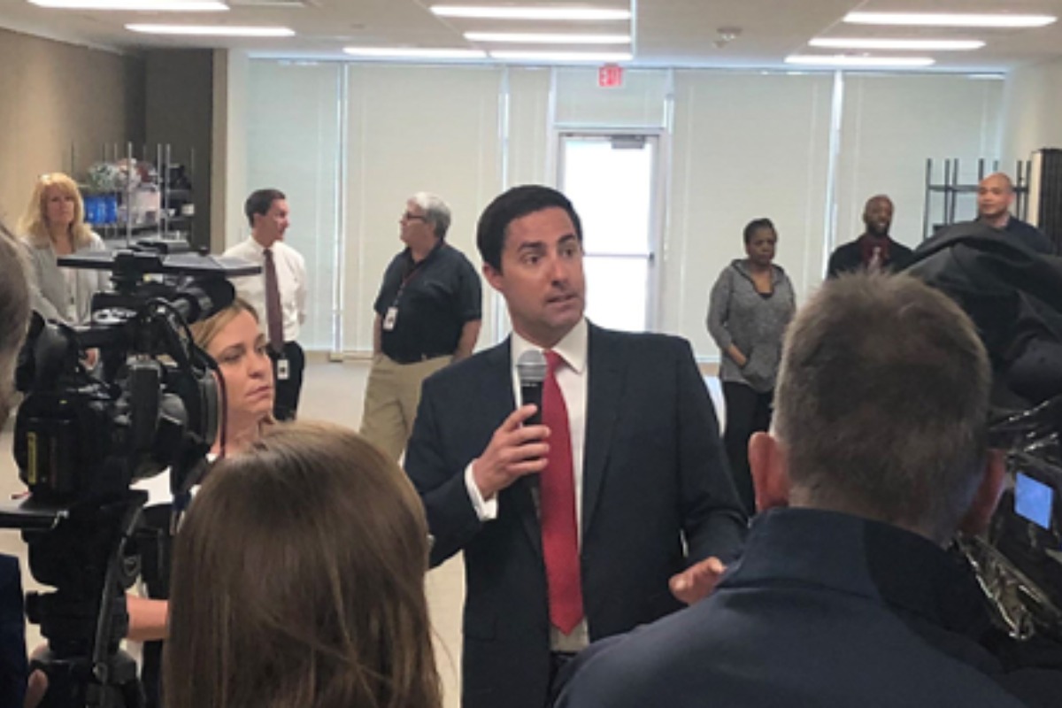 Ohio Secretary of State Frank LaRose Announces Candidate Lineup for