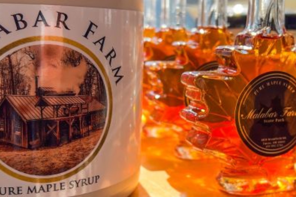 Ohio State Parks Beckon Visitors For Maple Syrup Festivals This March