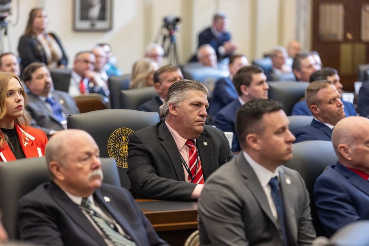 Oklahoma House Leader Criticizes Gov. Stitt for Disregarding Tribal