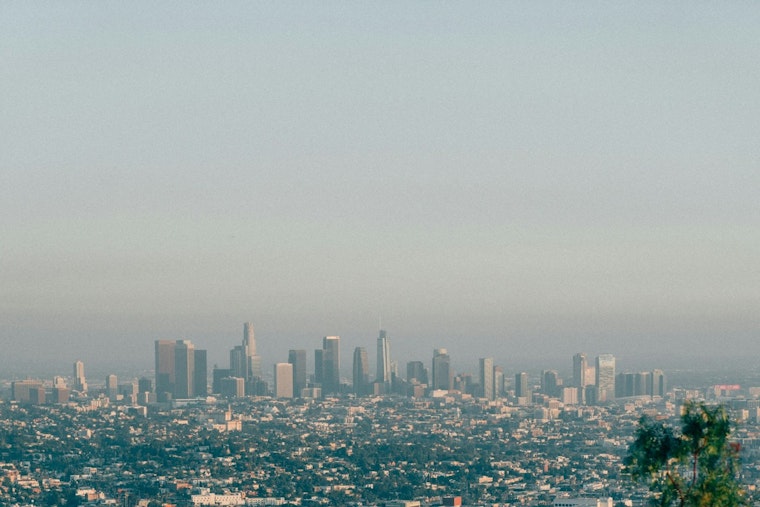 Los Angeles Weather: Heavy Rain And Wind Monday
