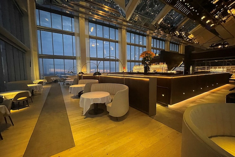 Jean‑Georges And Four Seasons Spa Earn Forbes Five Stars