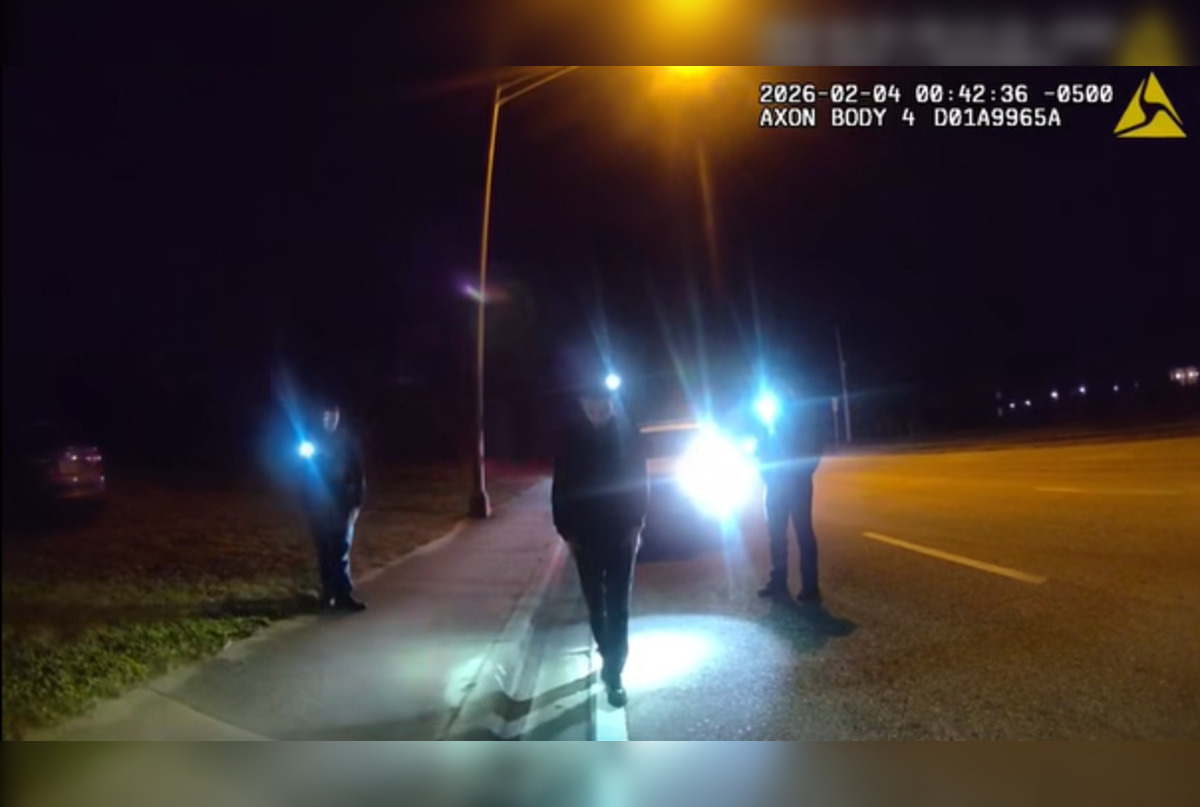 Port St. Lucie Man Charged with DUI After Driving Over Median with BAC