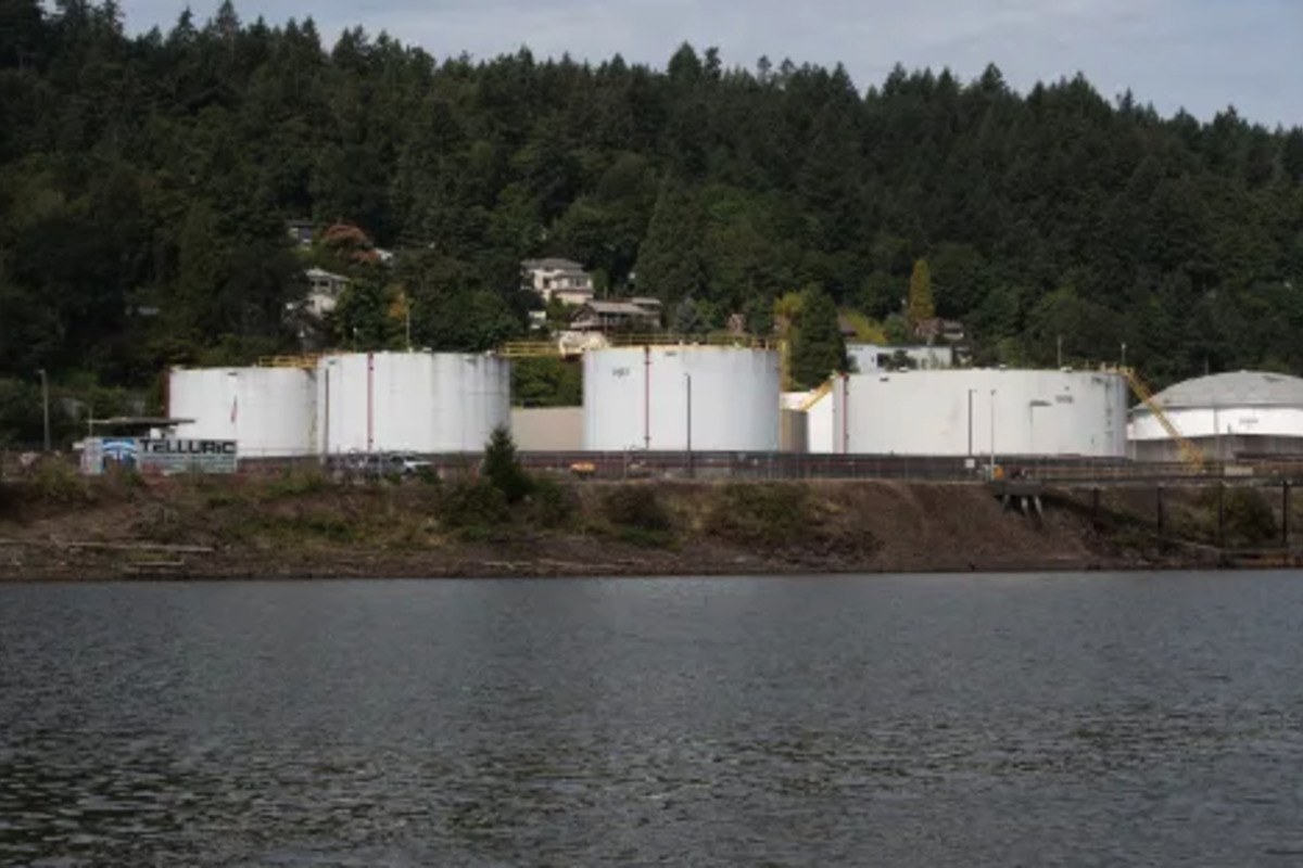 Portland fuel hub spill: Who would pay the cleanup?