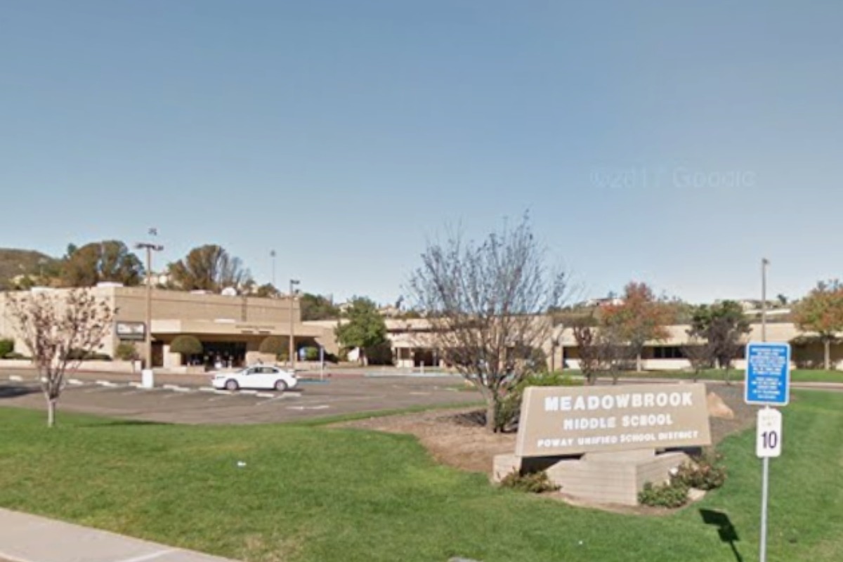Poway Student Nabbed After Bomb Threats Rattle Meadowbrook Middle