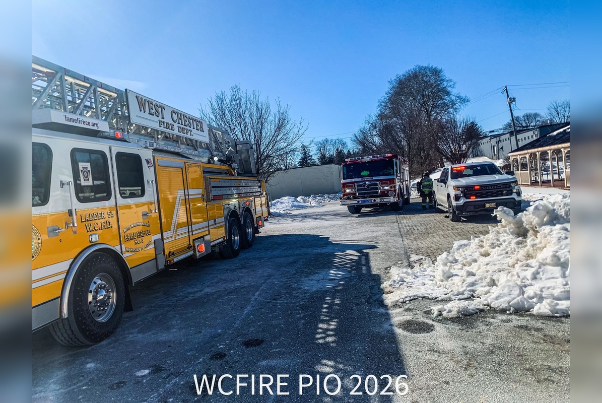 Quick Response by Fire Crews Averts Disaster at West Chester VFW