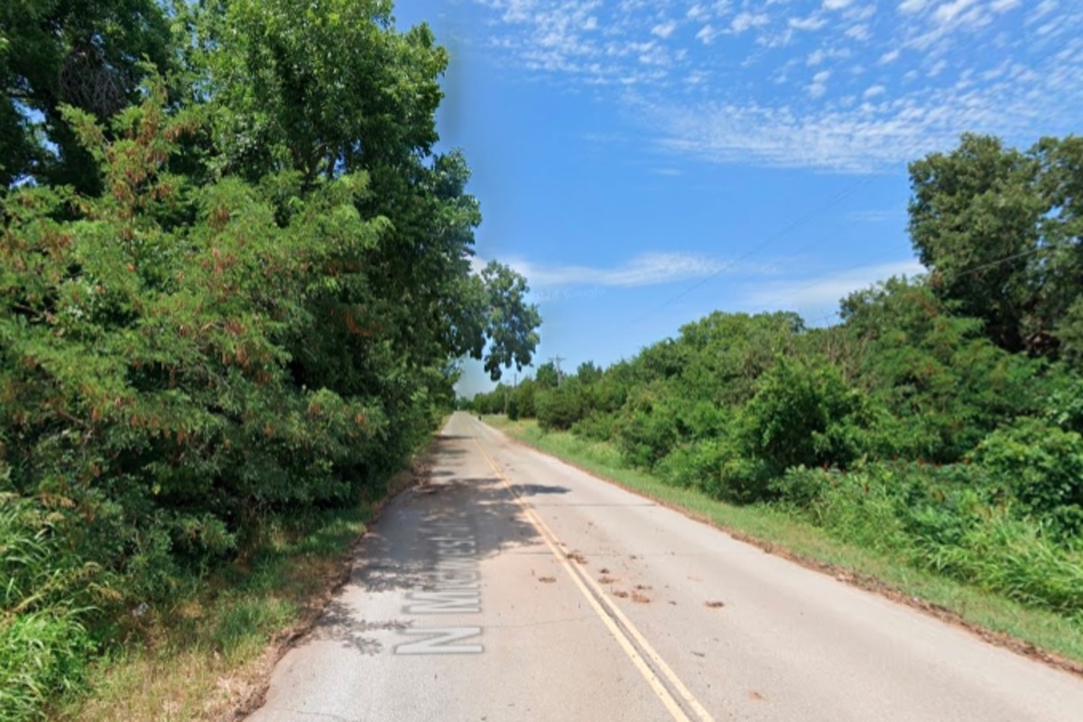 Quiet Guthrie Block Rocked as Two Found Dead in Suspected