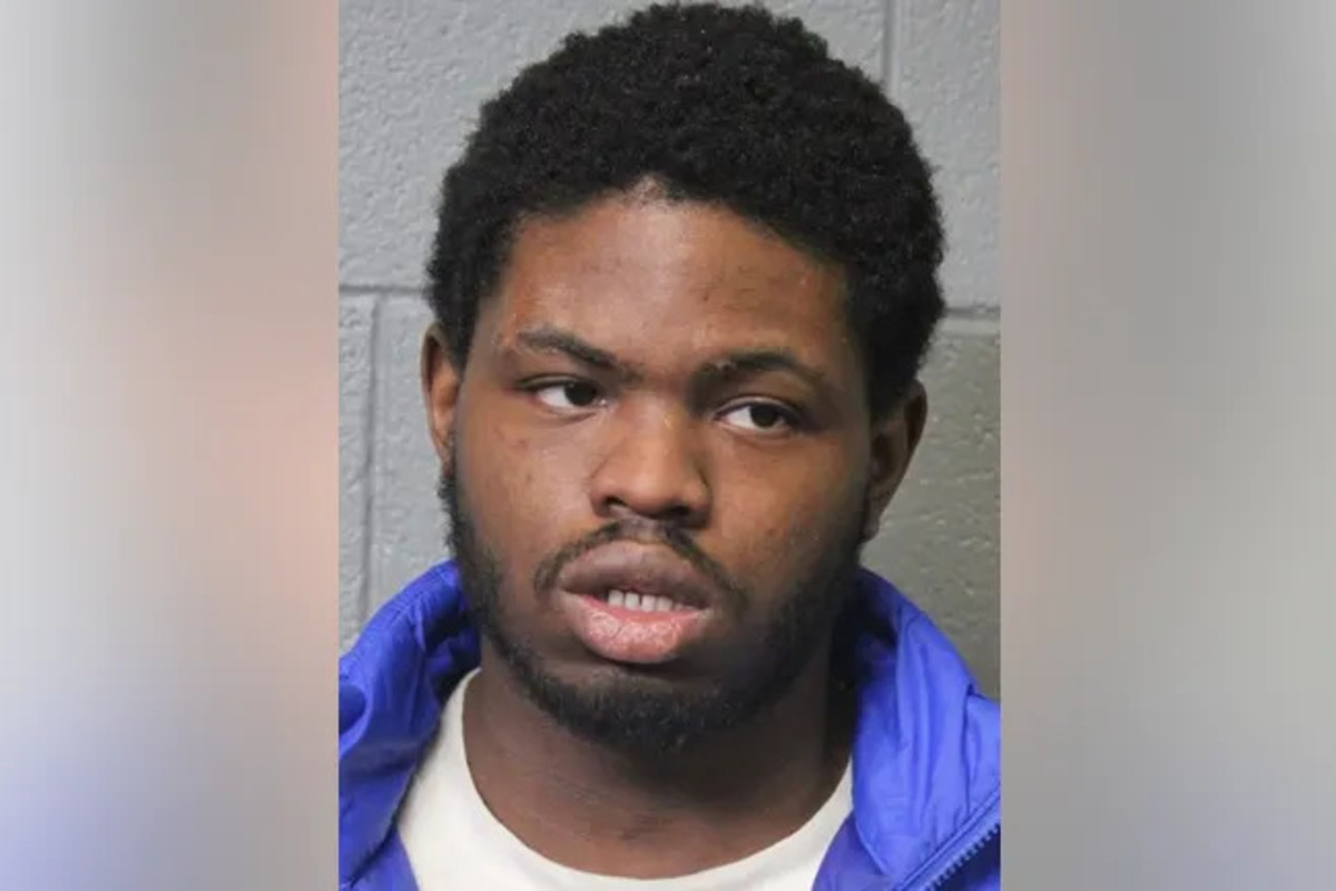 Chicago man charged in brutal Red Line robbery