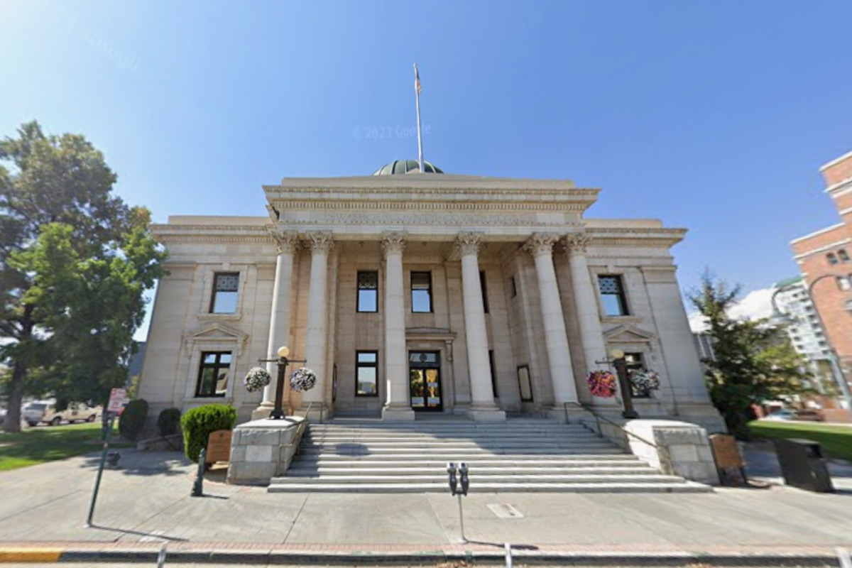 Reno Judge Walks Off Bench After Stalking Claim Rocks Legal Circles