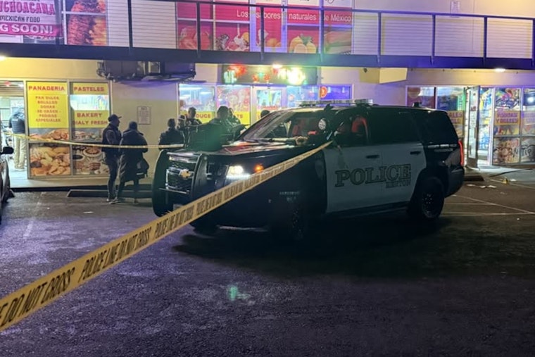 Renton Suspect Held After NE 4th Street Shooting