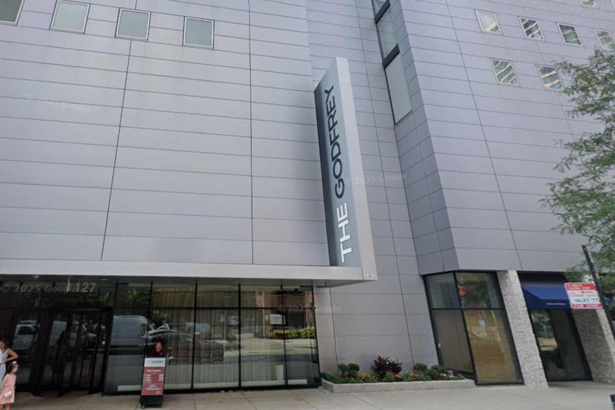 Godfrey Hotel Foreclosure Suit Hits River North Owner