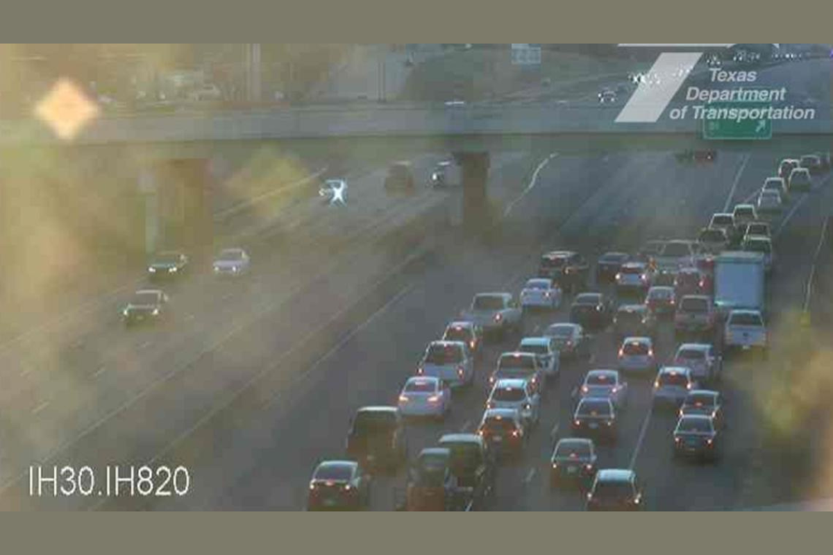 Rush-Hour Chaos: Deadly I-30 Pileup Near Bridgewood Paralyzes