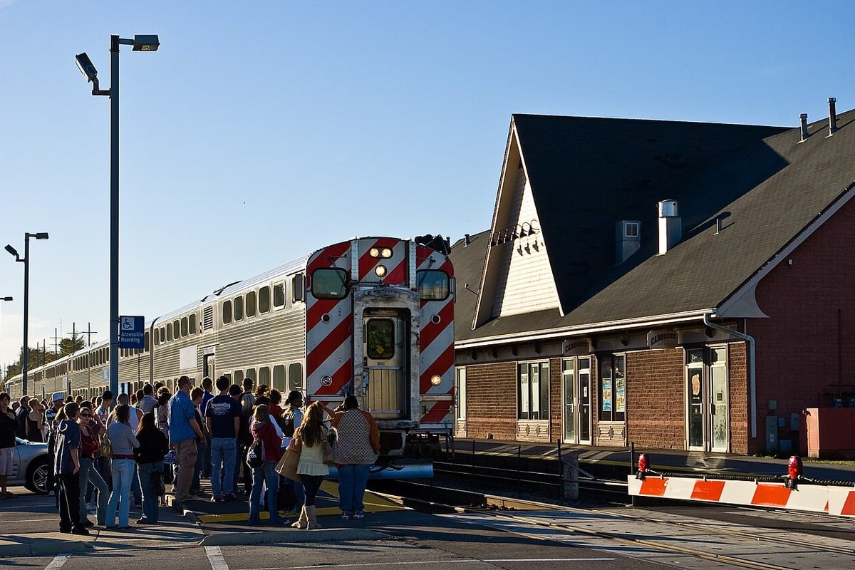 Metra PTC Glitch Snarls Chicago Commute