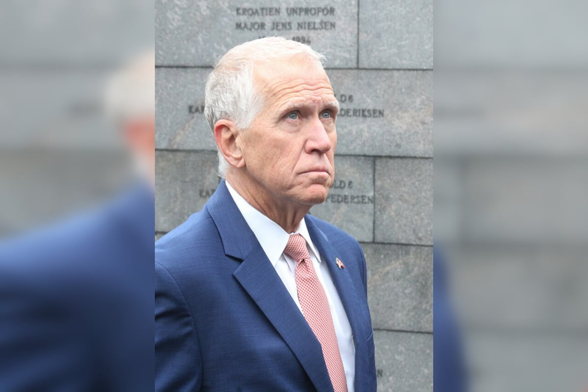 Senator Tillis Conditions Warsh's Federal Reserve Chairman Nomination