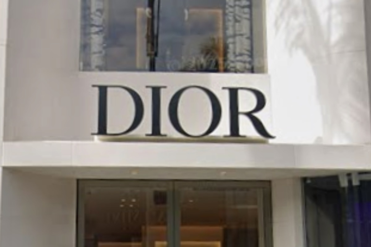 SF Star Chef Dominique Crenn Brings Dior Dining Glam To Rodeo Drive