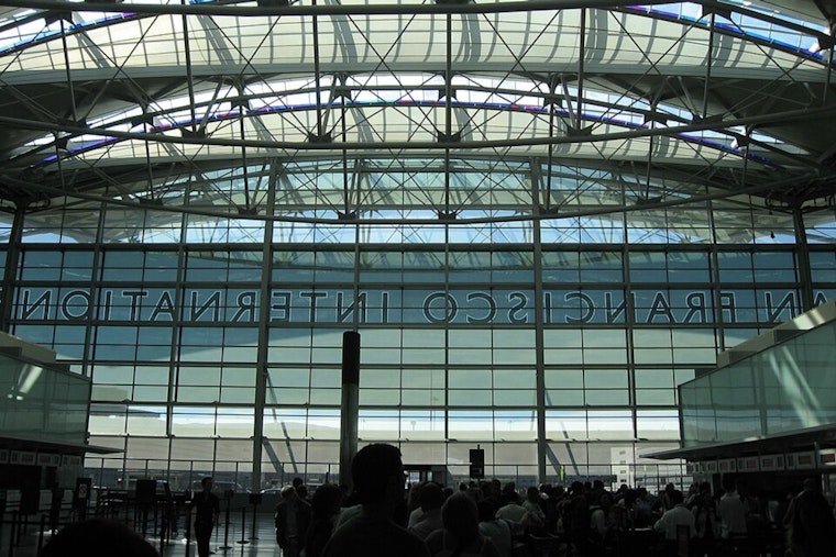 SFO Bets Big On Sky-High Cargo Hub With Robot Army