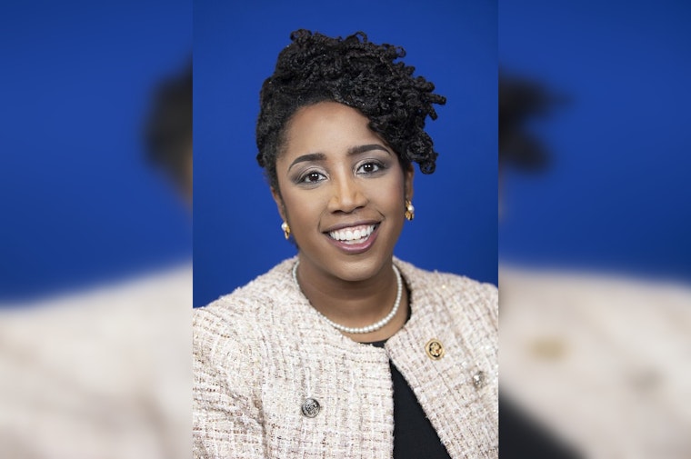 Erica Lee Carter Named Harris County Administrator