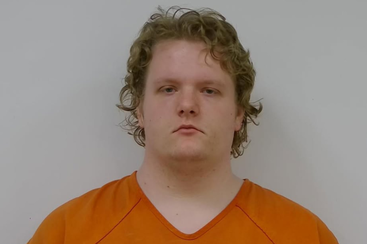 Skiatook Teen Nabbed in Early-Morning Bust Over Child Sex Abuse Images