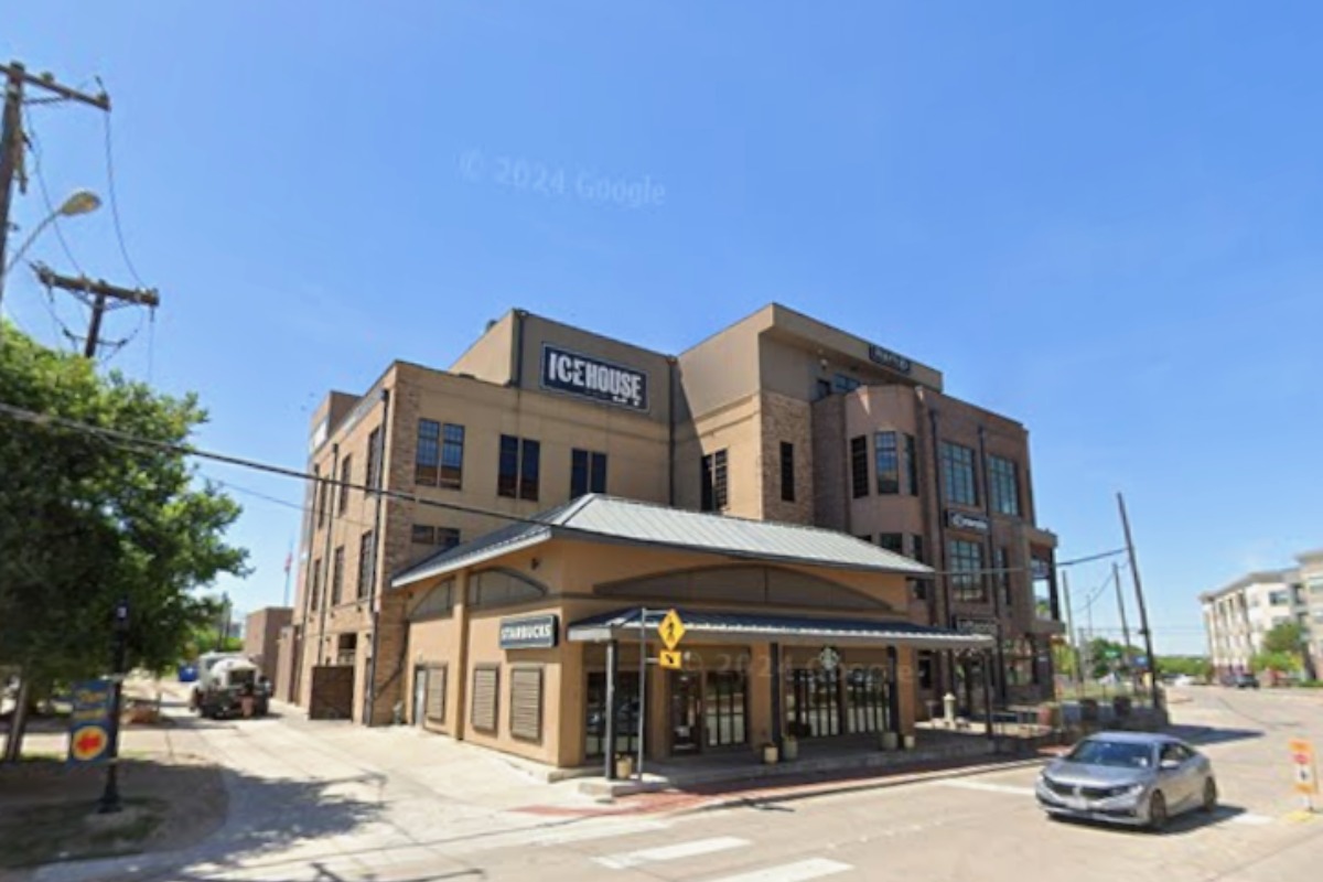 Smash Hit: Patty Lou's Burgers Taking Over Historic Plano Ice House