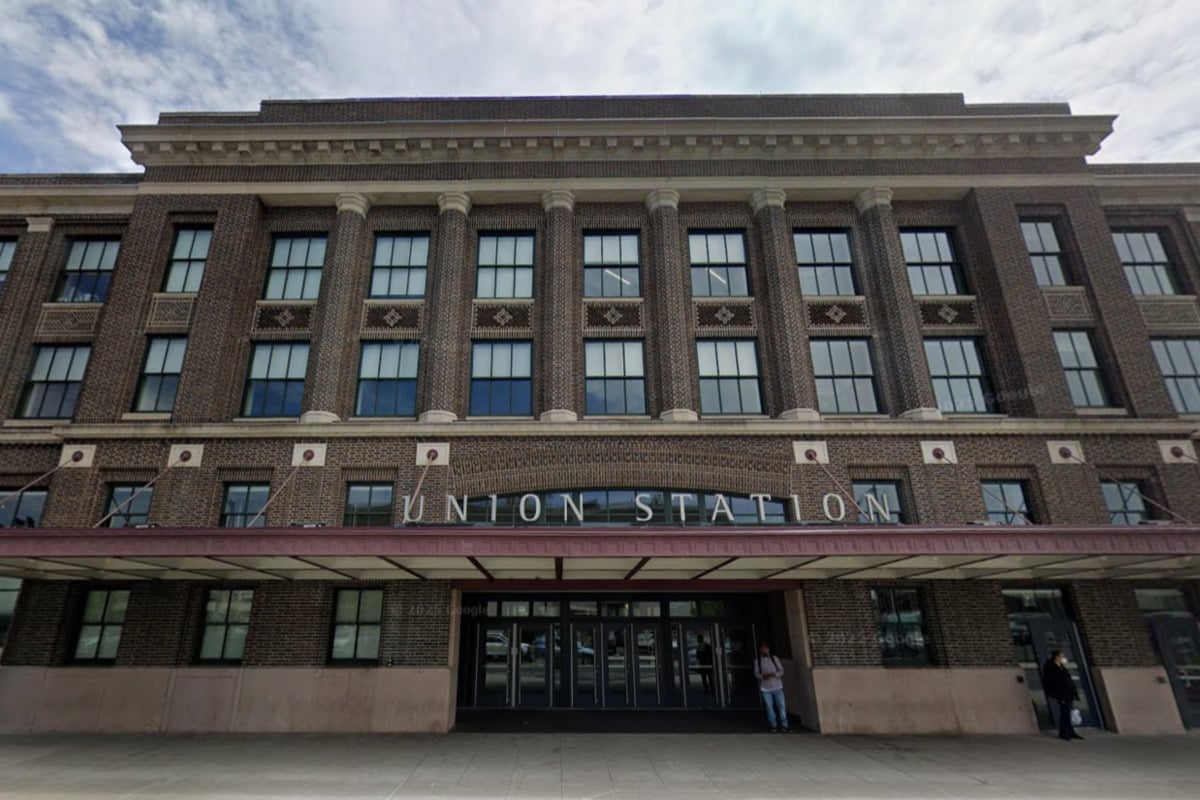 Springfield Union Station Braces for Major Rail Makeover