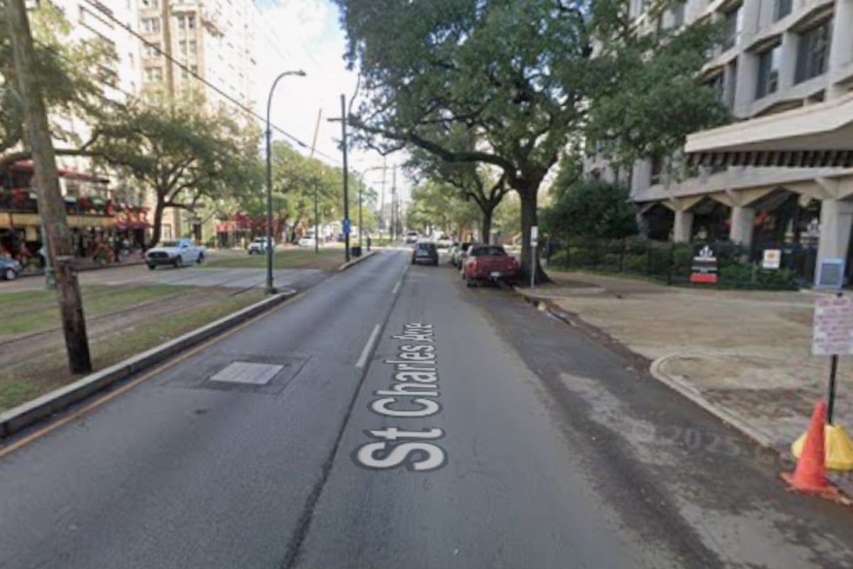 St. Charles Parade Brawl Explodes Into Bloody Stabbing