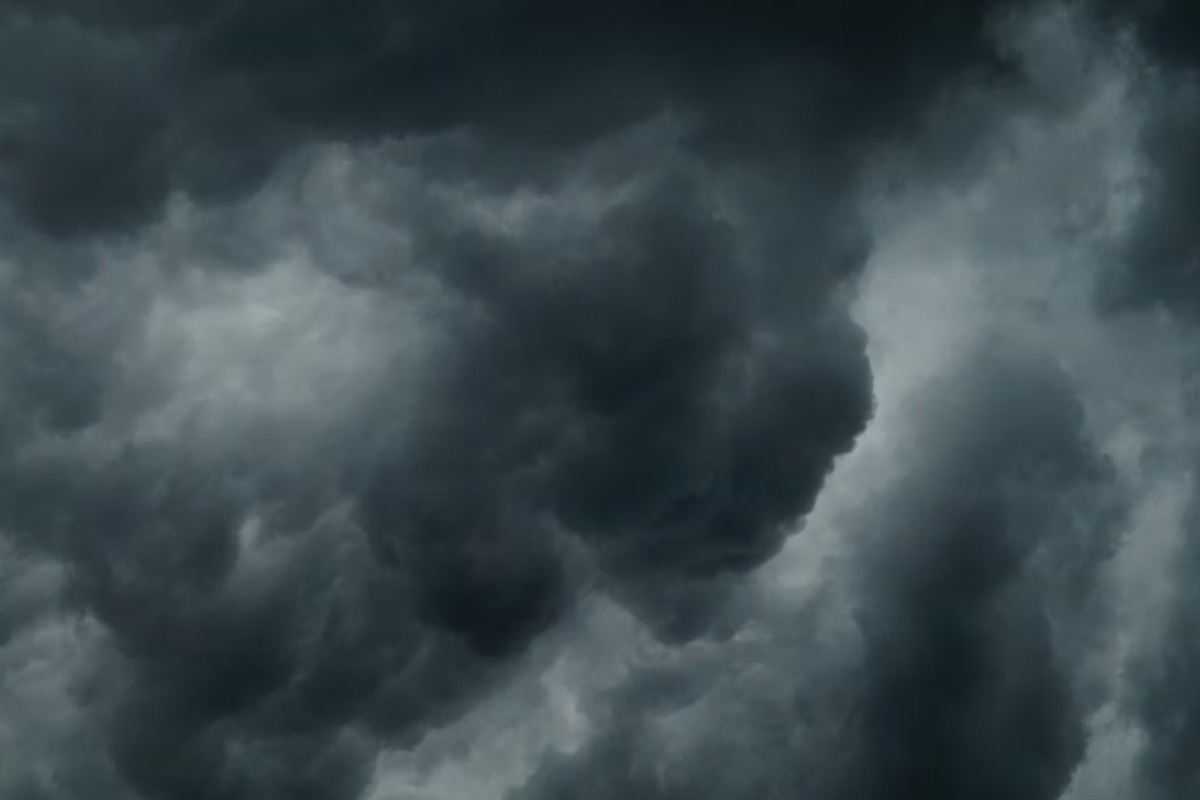 Storm Train Targets San Jose With Weeklong Rain And Roaring Winds