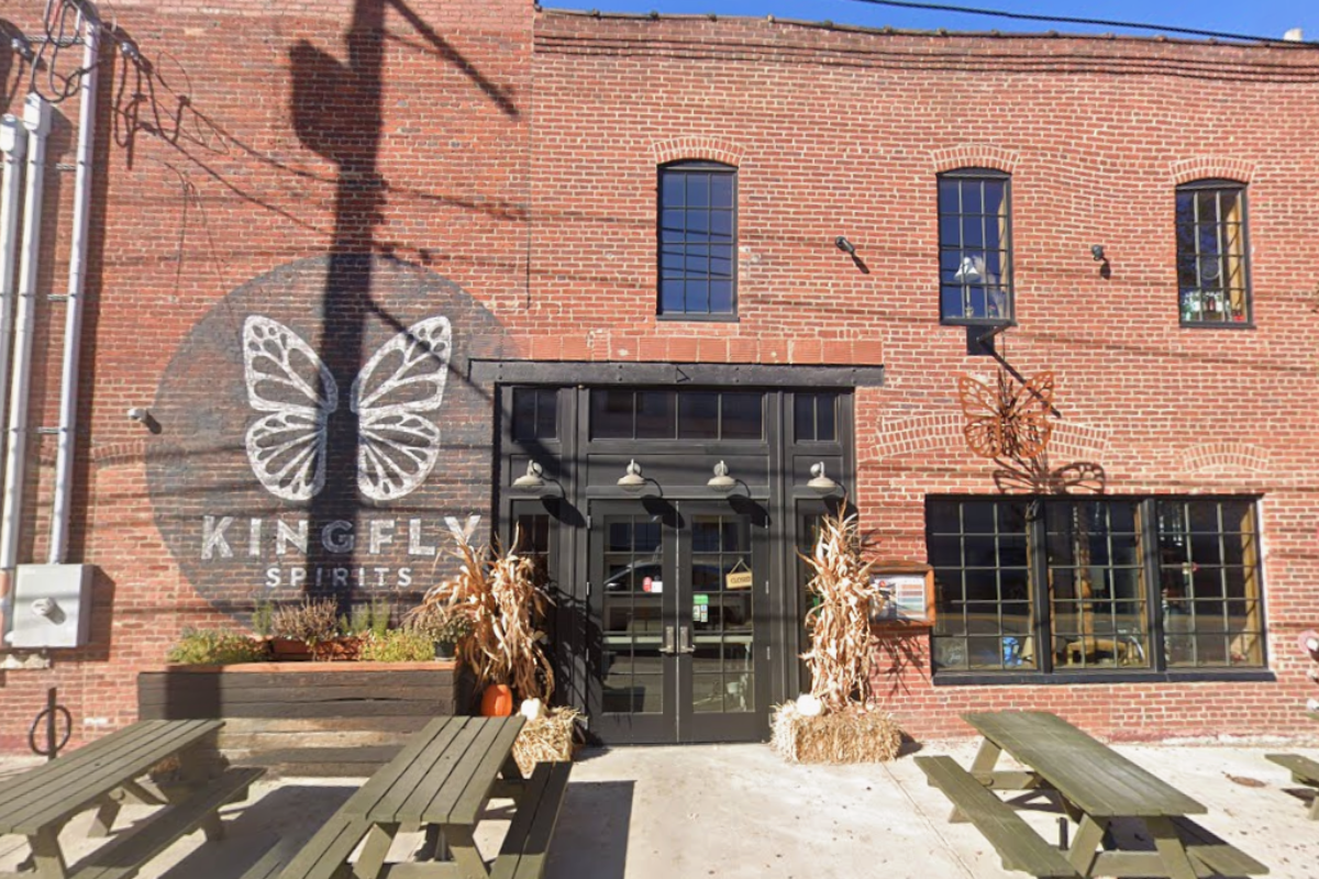 Strip District Favorite Kingfly Spirits Goes Dark Overnight