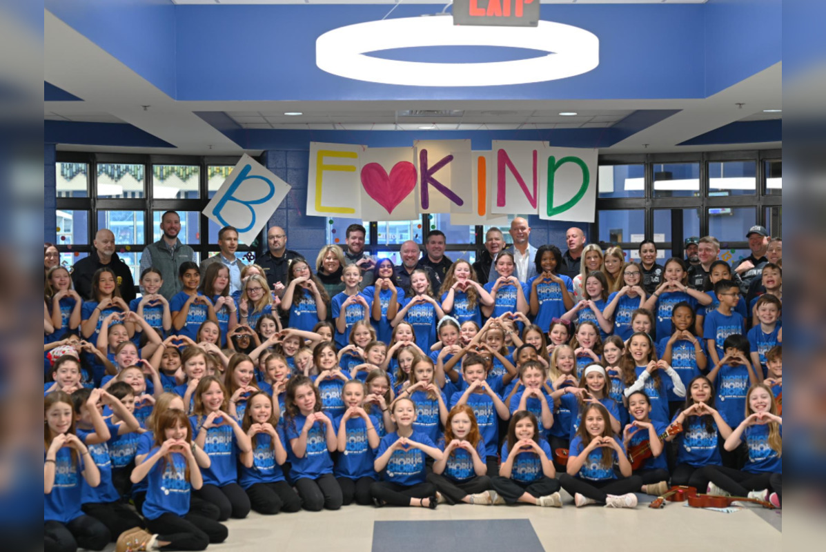 Summit Hill Elementary Embraces Kindness Week with Heartwarming