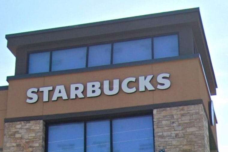 Sunset Drive Stirred Up as Starbucks Plants Flag Beside Kim’s Garden