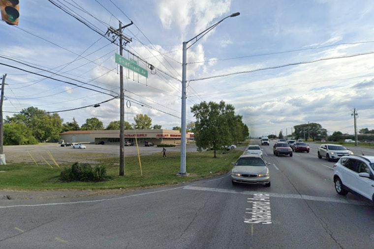 Suspect Arrested in Fatal Hit-and-Run on N. Shadeland Avenue,