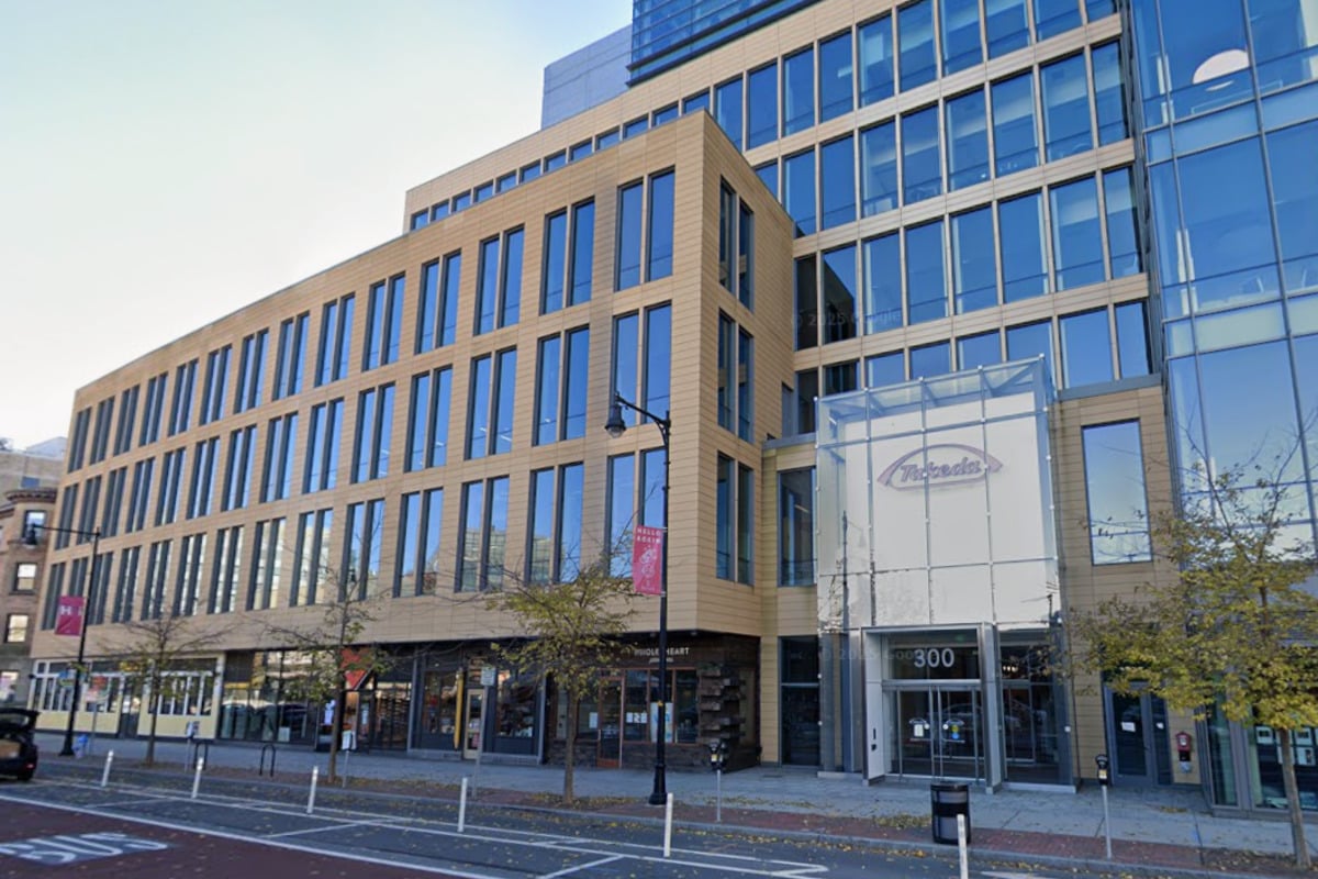 Takeda Lists Nearly 450,000 SF For Sublease In Cambridge