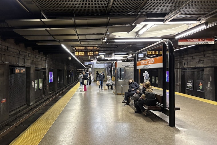 Teen Suspect Arrested for Alleged Assault at Boston's Back Bay MBTA