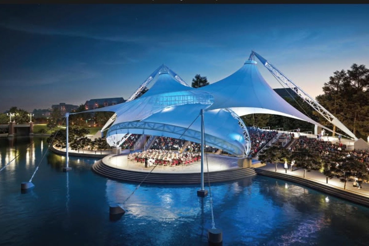 Tennessee Amphitheater Closed Through 2027 For Renovation