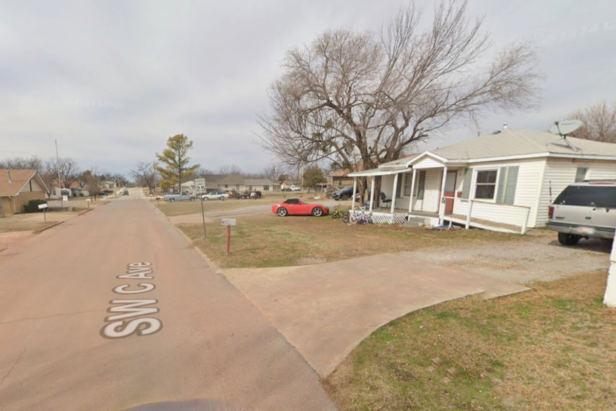 Two Children Airlifted After Lawton House Fire