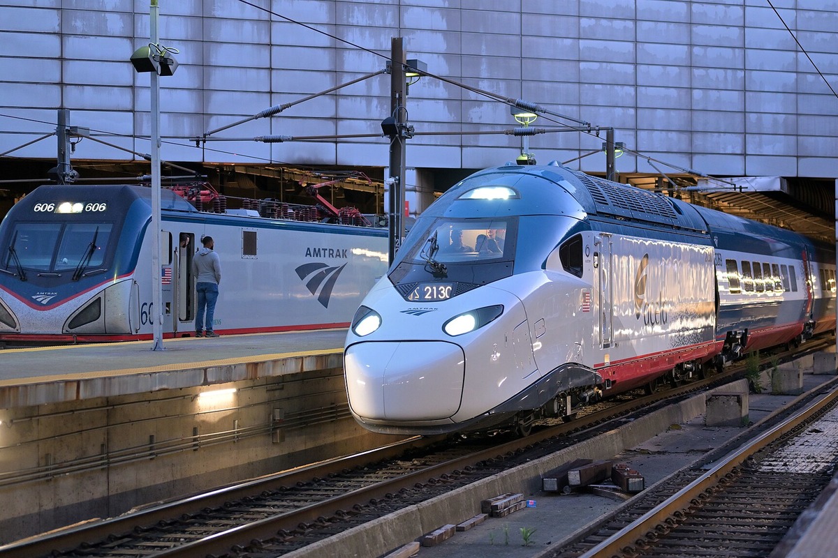 UPDATE: Amtrak Resumes Service Between New York and Boston After