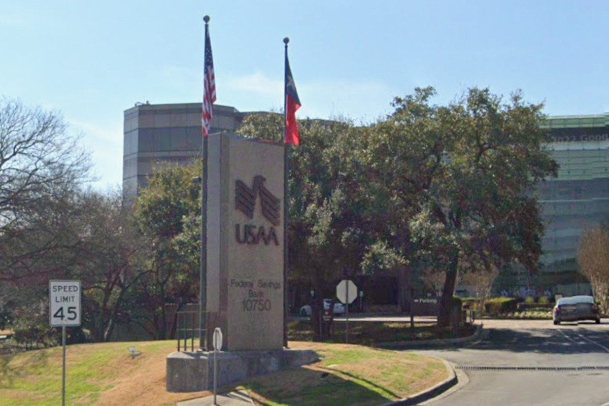 USAA Bank Climbs Out Of The Red, But San Antonio Giant Still On Fed