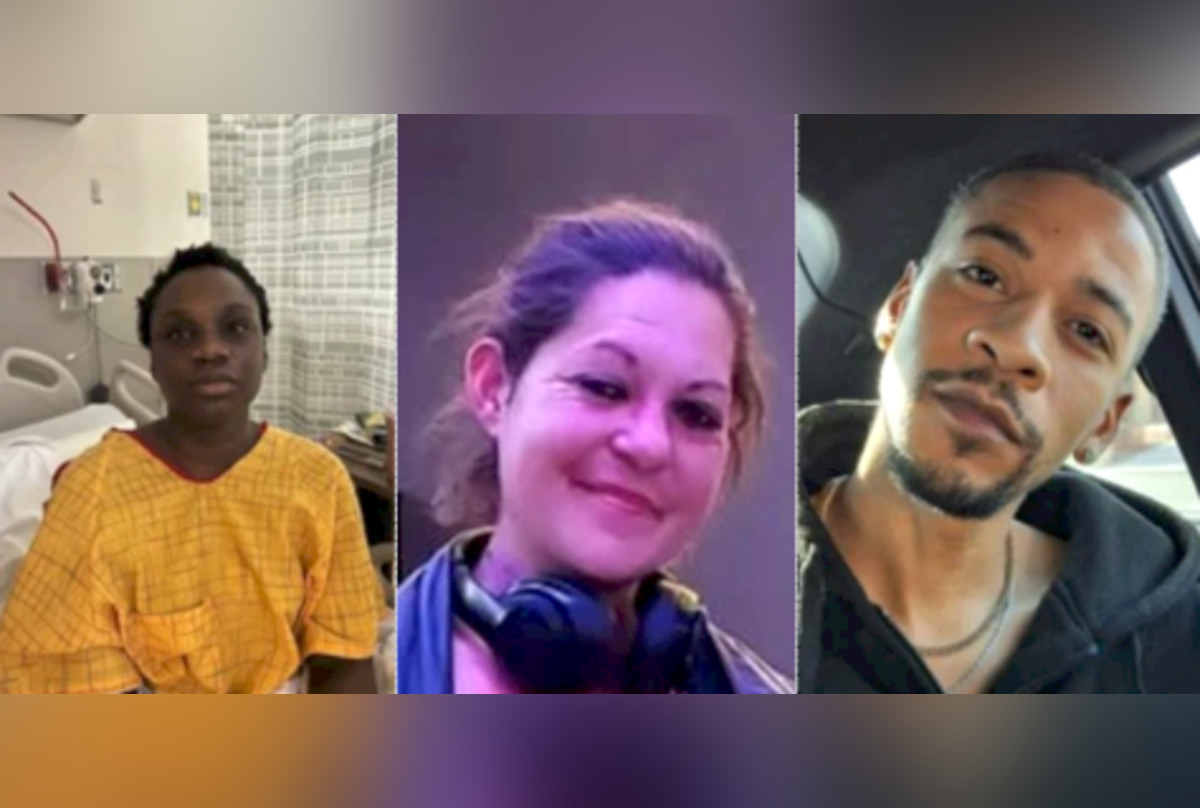 Valley Cops Plead for Help in Hunt for Three Missing Locals