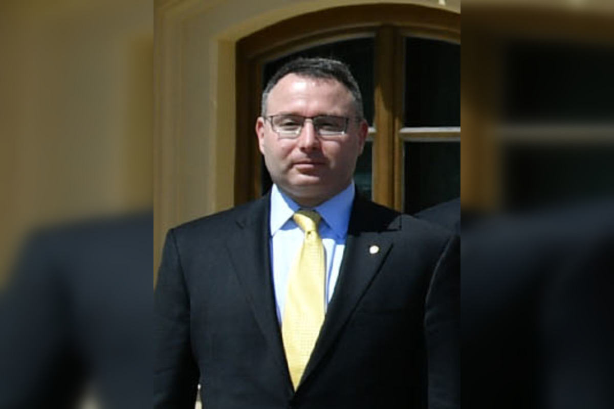 Alex Vindman Kicks Off Senate Bid in Sunrise
