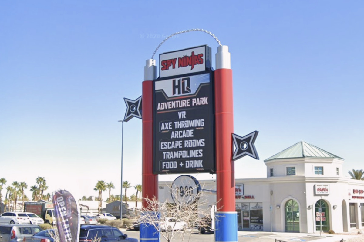 Child Hospitalized After Zip Line Fall At Spy Ninjas HQ