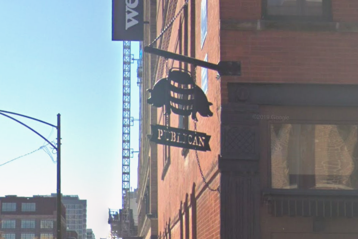 Publican Reboots Menu And Drops Communal Tables