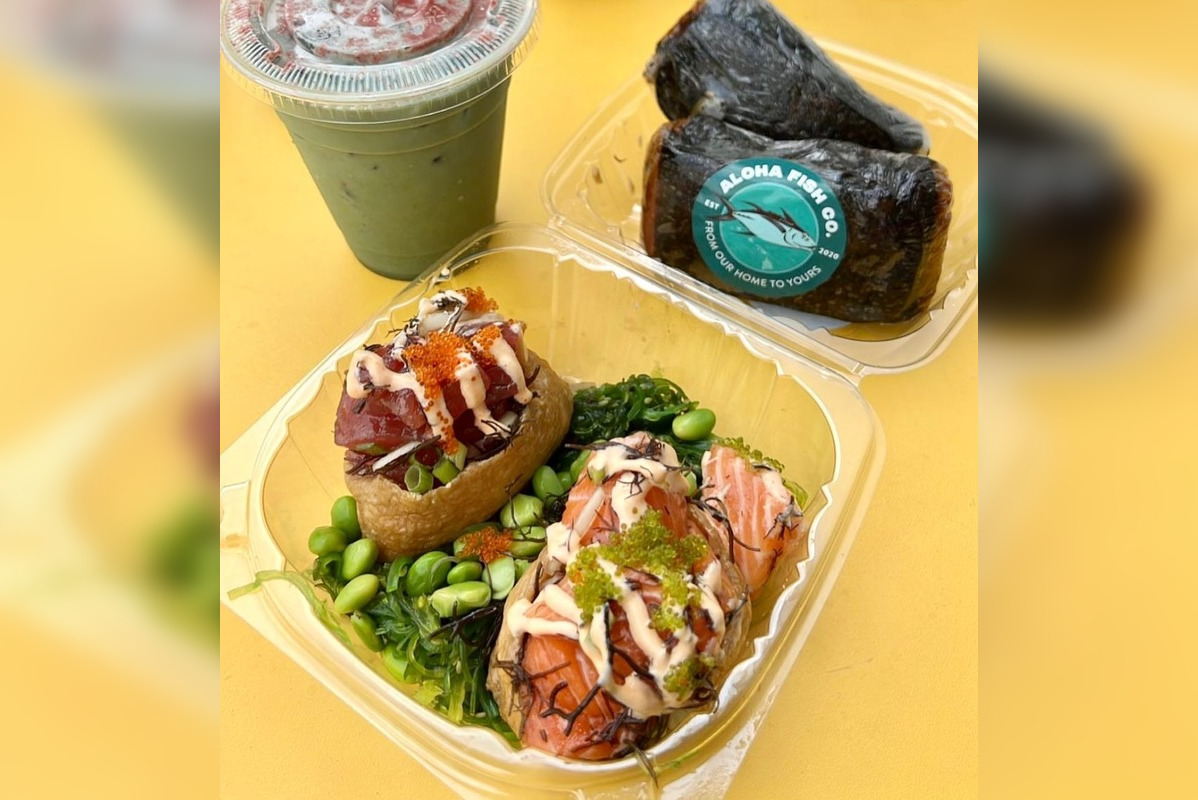 West Nashville Hooks Hawaiian Seafood Star As Aloha Fish Co. Drops