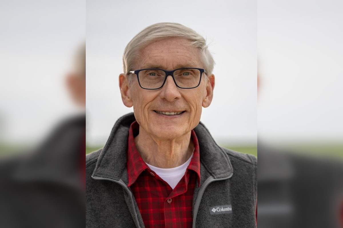 Wisconsin Governor Tony Evers Calls Special Session on Gerrymandering