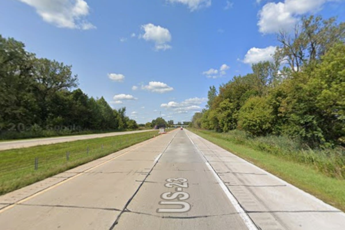 Wrong-Way Horror On US-23 Leaves Ottawa Lake Woman Dead, Teens Hurt