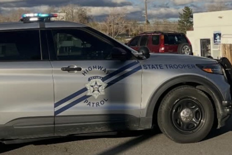 Two Dead in Wrong-Way U.S. 95 Crash Near Indian Springs
